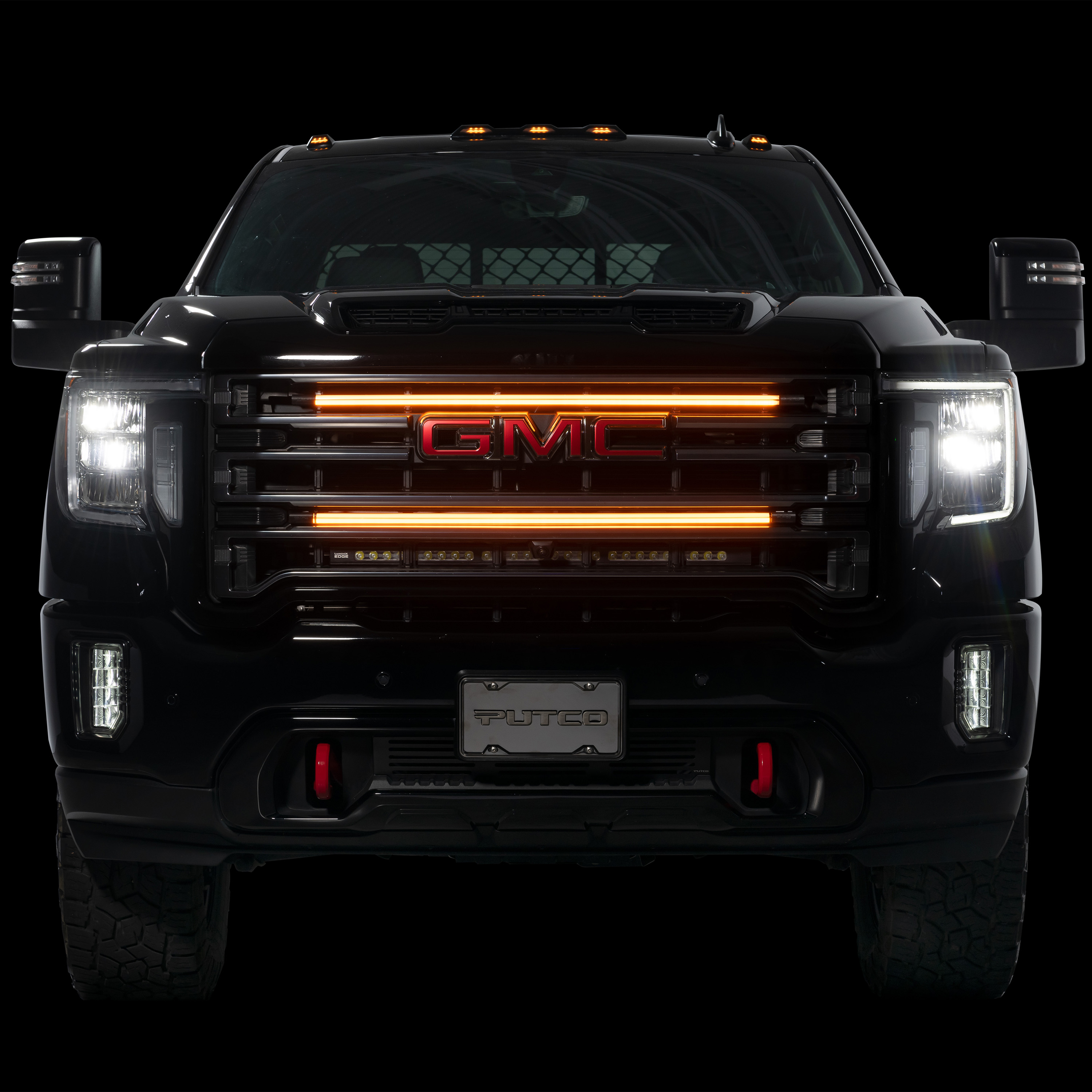 Virtual Blade LED Grille Light Bar – Putco