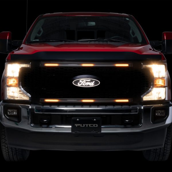 Putco Virtual Blade™ LED Grille Light Bars
