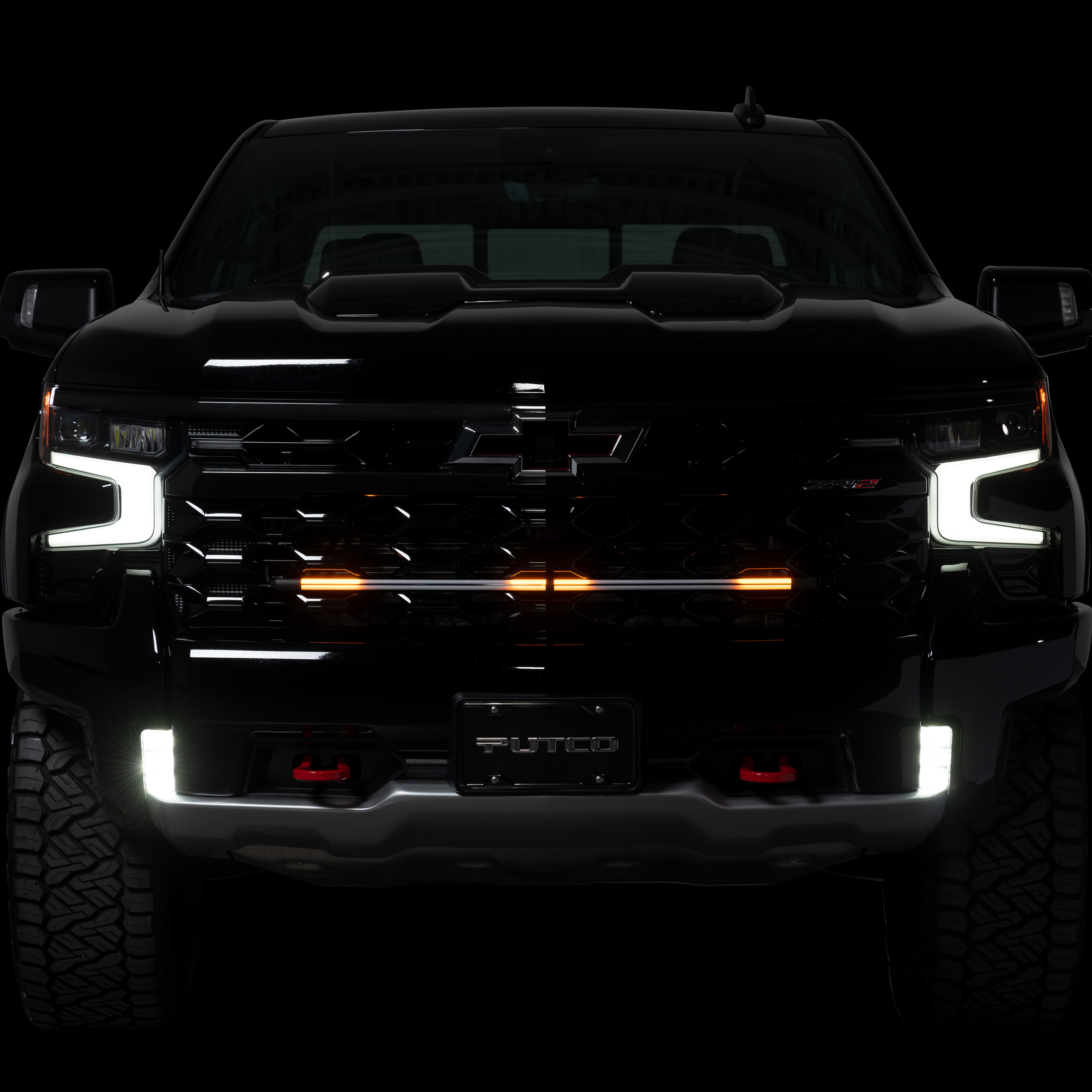 Virtual Blade LED Grille Light Bar – Putco