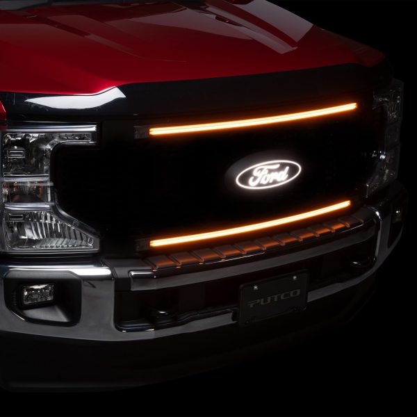 Putco Virtual Blade™ LED Grille Light Bars