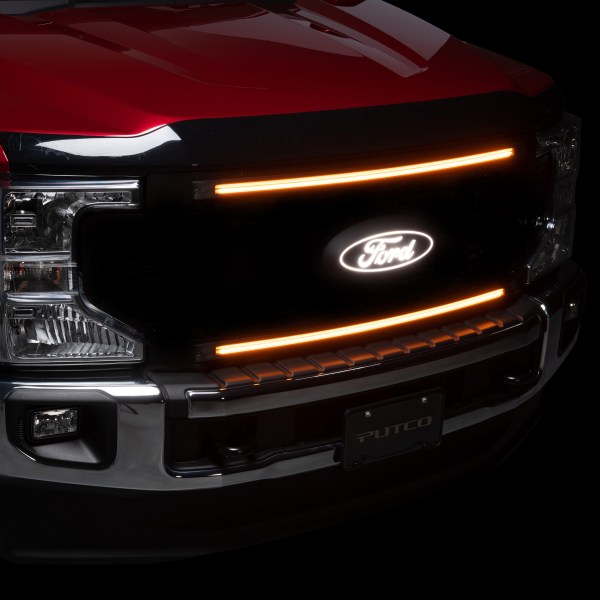 Putco Virtual DRL Blade LED Grille Light Bar (Universal Fit)