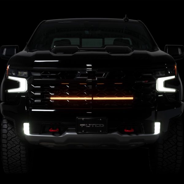 Putco Virtual Blade™ LED Grille Light Bars