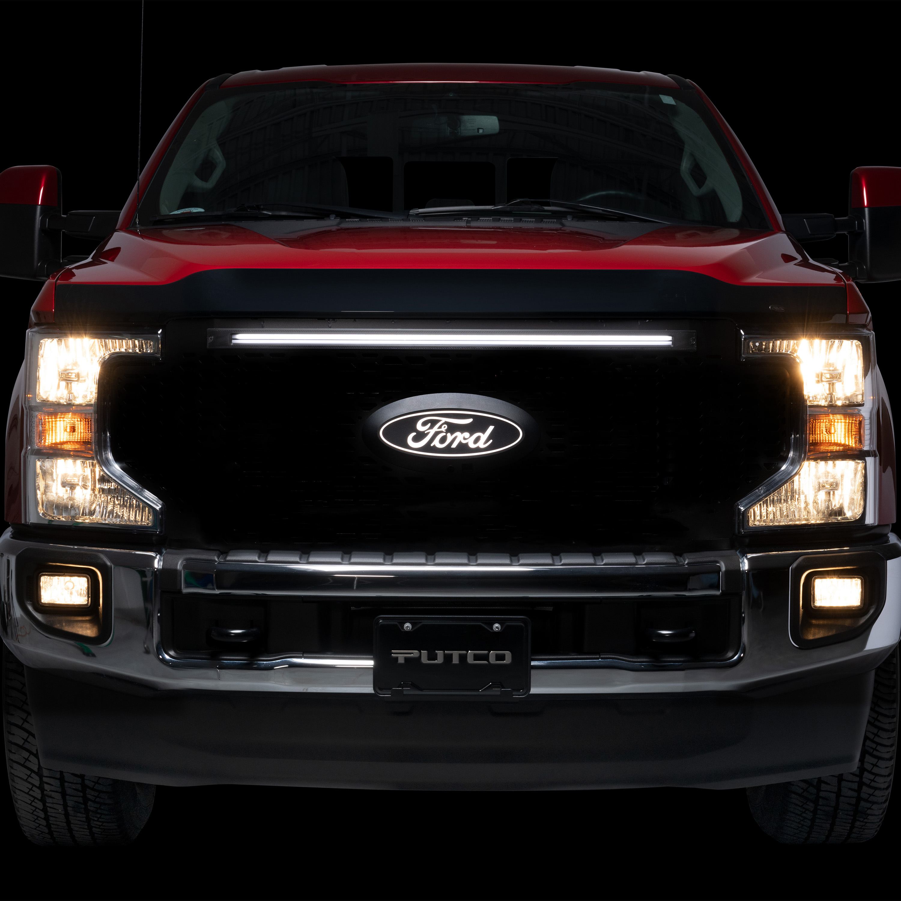 Virtual Blade LED Grille Light Bar – Putco