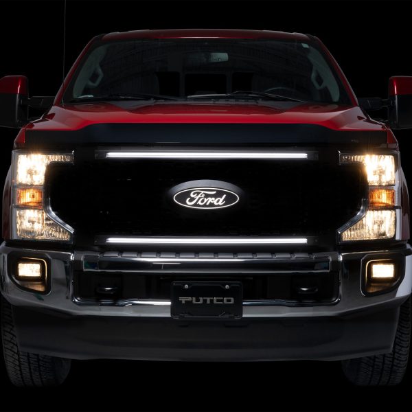 Putco Virtual Blade™ LED Grille Light Bars