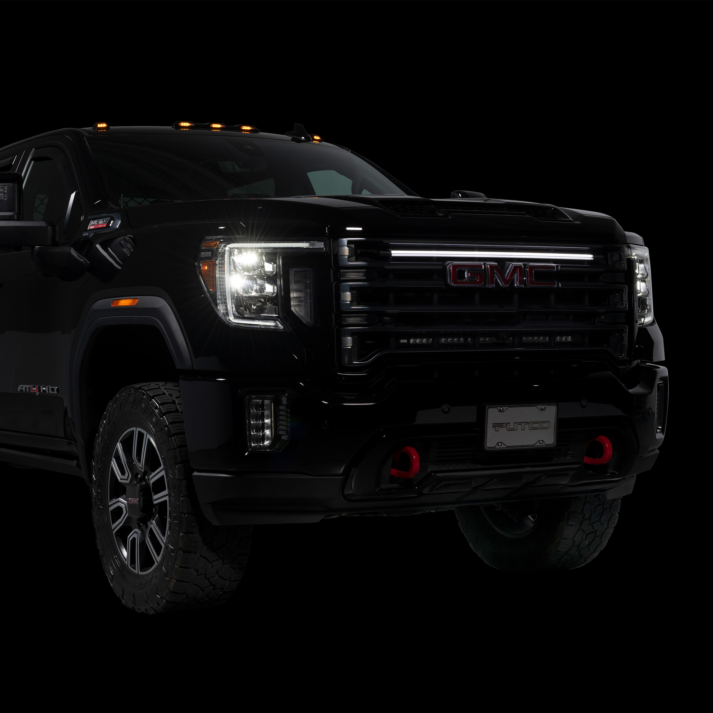 Virtual Blade LED Grille Light Bar – Putco