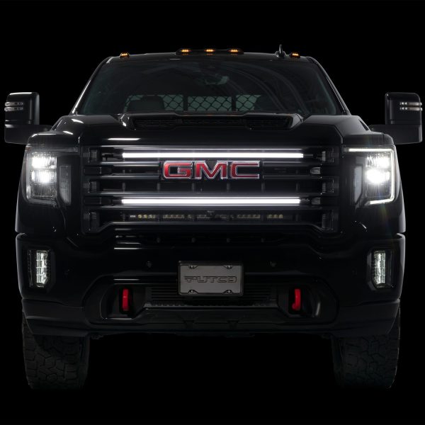 Putco Virtual Blade™ LED Grille Light Bars