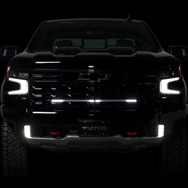 Putco Virtual Blade™ LED Grille Light Bars