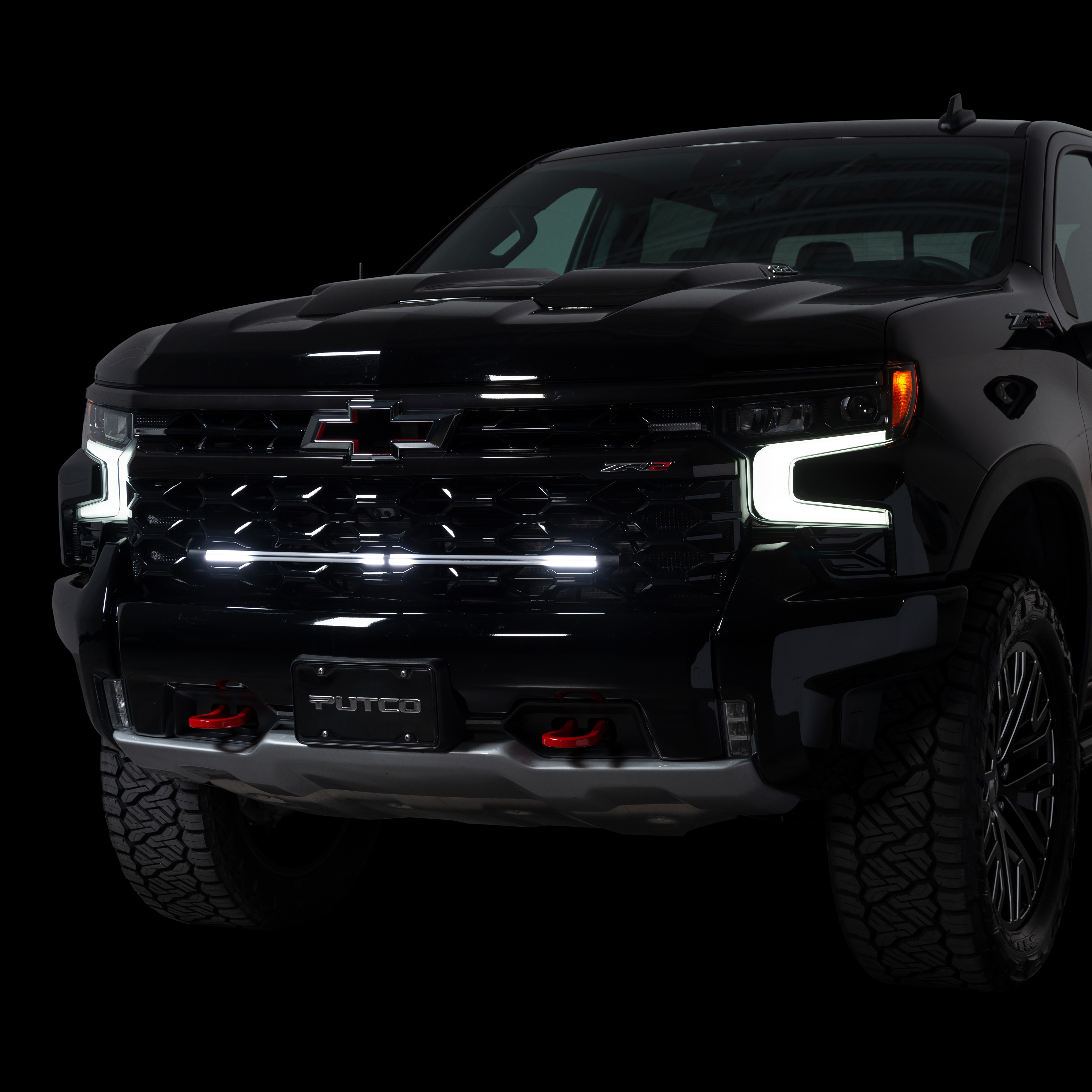 Virtual Blade LED Grille Light Bar – Putco