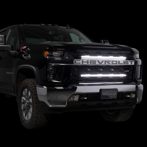 Putco Virtual Blade™ LED Grille Light Bars