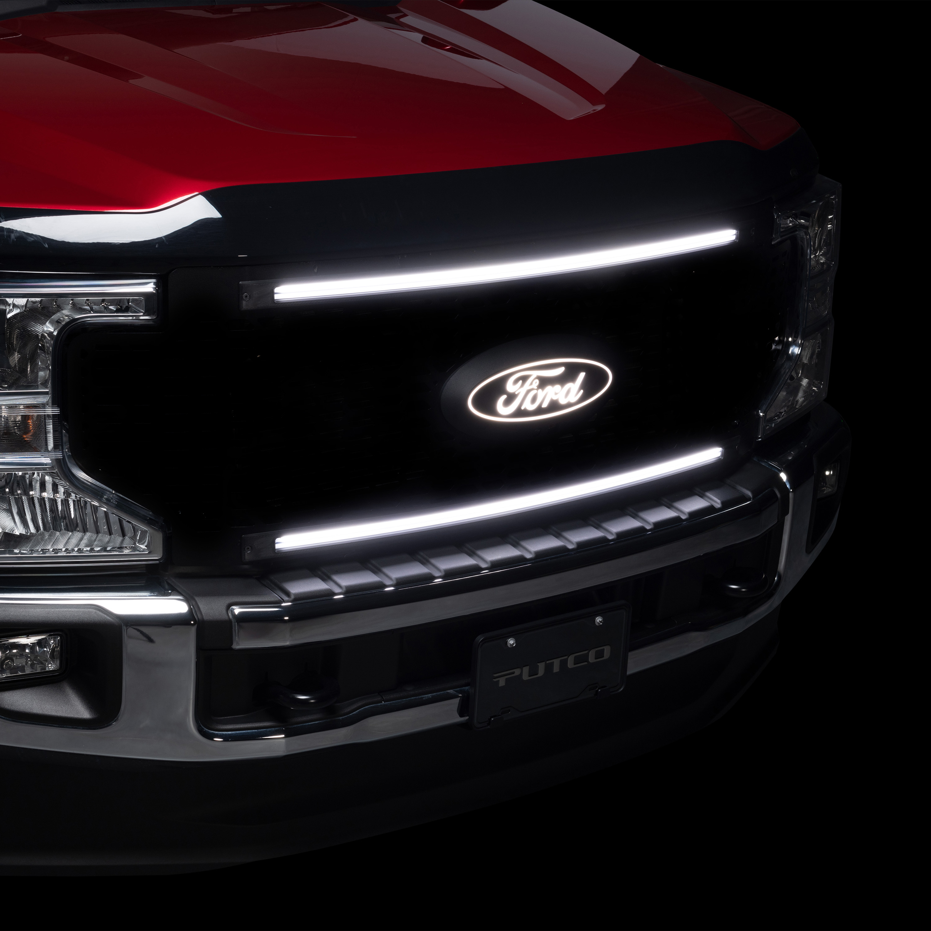 Virtual Blade LED Grille Light Bar – Putco