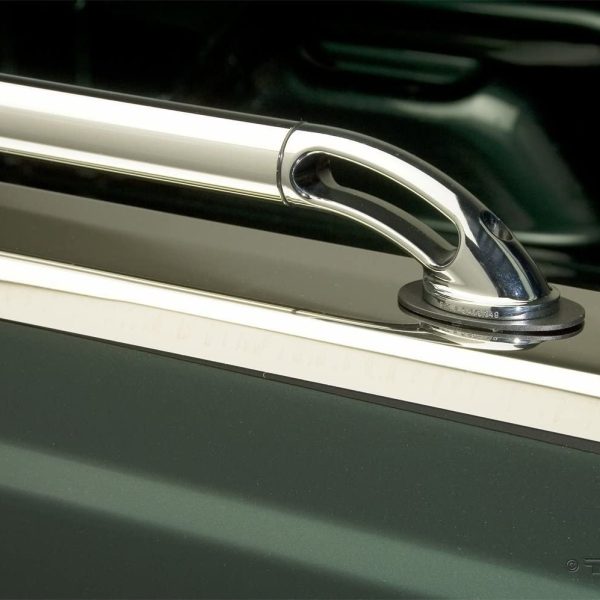 Putco Classic Locker Side Rails - Truck Bed Rails