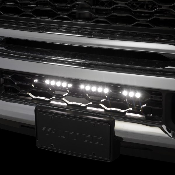 Putco Luminix Off-Road LED Light Bars