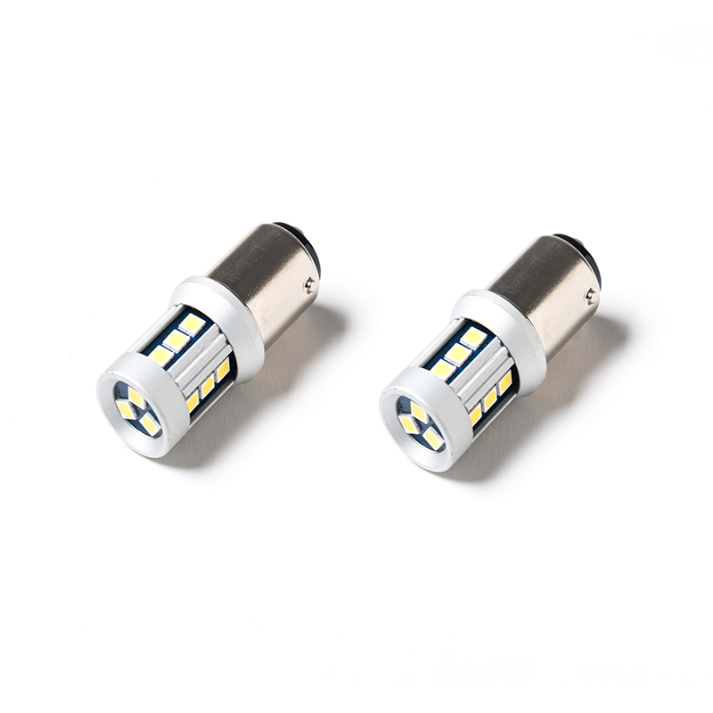 Putco Metal LED 360 License Plate Light Bulbs