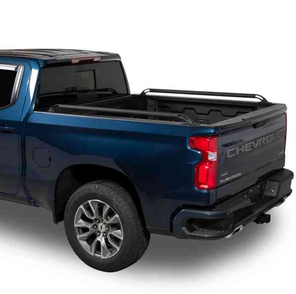 Putco Classic Locker Side Rails - Truck Bed Rails