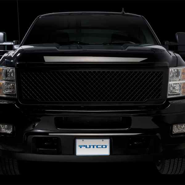 Putco Boss Grille