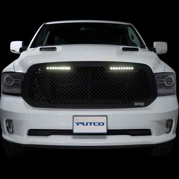 Putco Boss LED Grilles