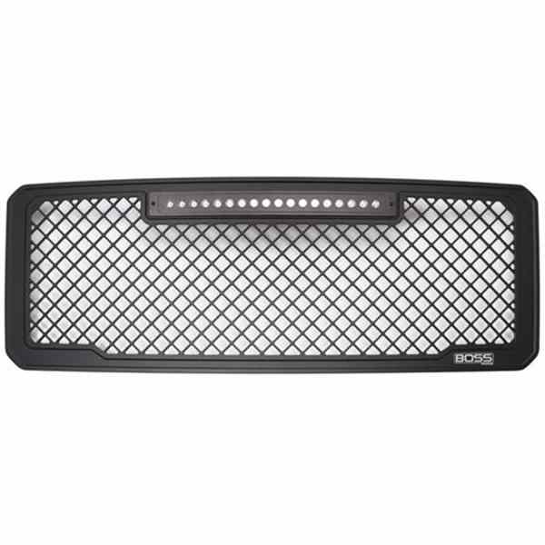 Putco Boss LED Grilles