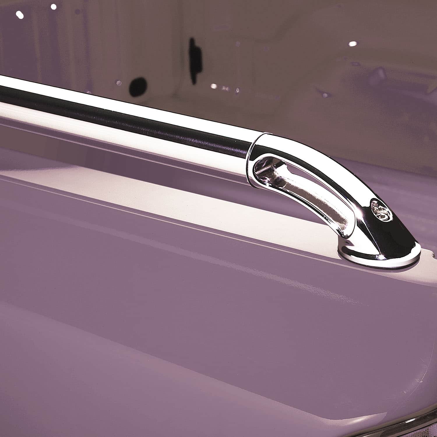 Putco Boss Locker Side Rails - Truck Bed Rails