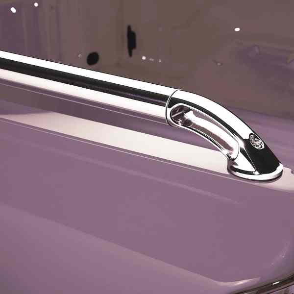 Putco Boss Locker Side Rails - Truck Bed Rails