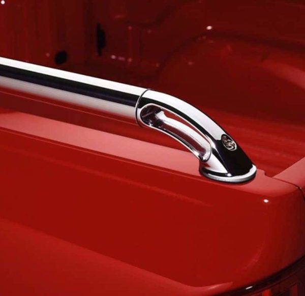 Putco Boss Locker Side Rails - Truck Bed Rails