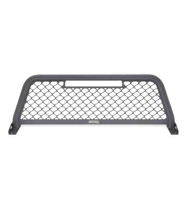 Putco Boss™ Headache Rack - 100% Aluminum Cab Rack