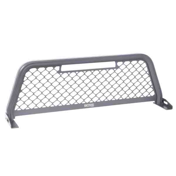 Putco Boss™ Headache Rack - 100% Aluminum Cab Rack