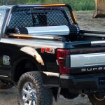 Putco Boss™ Headache Rack - 100% Aluminum Cab Rack