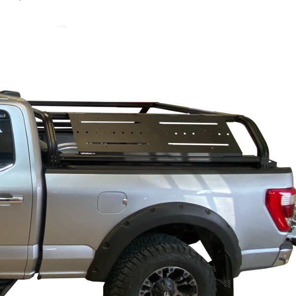 Putco Venture Tec Rack & Full Mounting Plate Kit