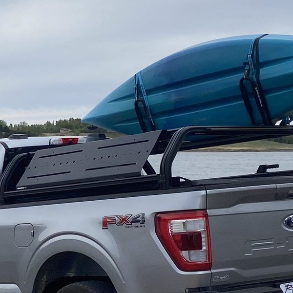 Putco Venture Tec Rack & Full Mounting Plate Kit