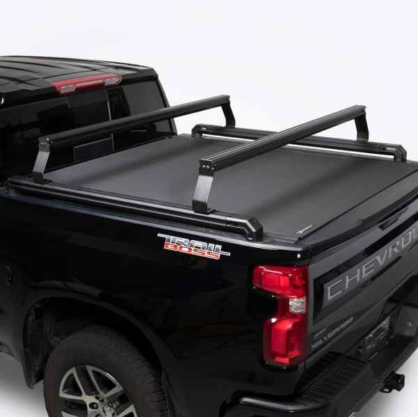 Putco Venture Tec Quick Rack - Mid Height Truck Rack