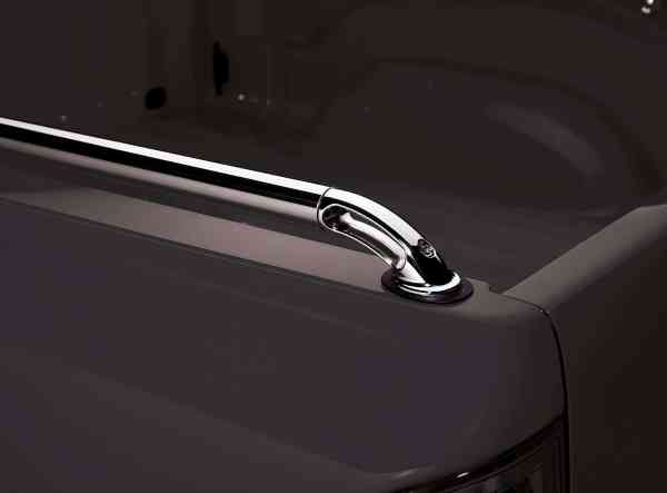 Putco Classic Locker Side Rails - Truck Bed Rails