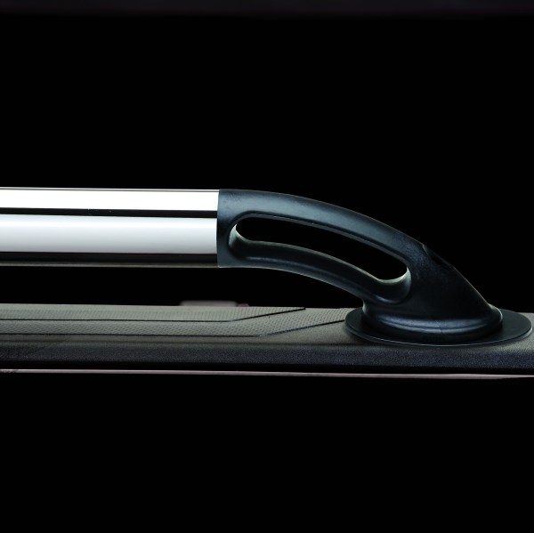 Putco Nylon Locker Side Rails - Truck Bed Rails