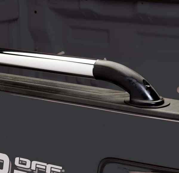 Putco SSR Nylon Locker Side Rails - Truck Bed Rails