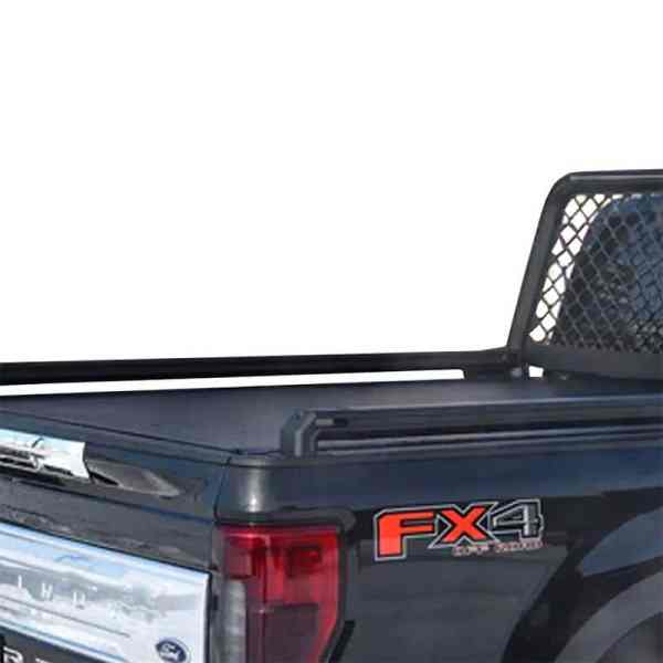 Putco Tec Side Rails - Truck Bed Rails with T-Slot Channels