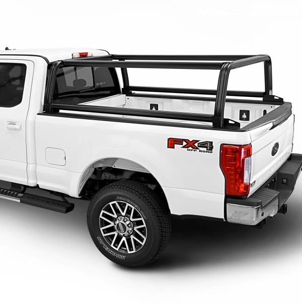 Putco Venture Tec Rack - Overland Truck Rack