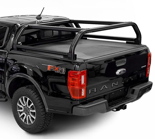 Putco Venture Tec Rack - Overland Truck Rack