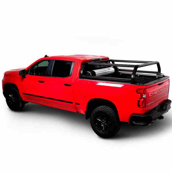 Putco Venture Tec Rack - Overland Truck Rack