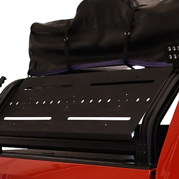 Putco Venture Tec Rack & Full Mounting Plate Kit