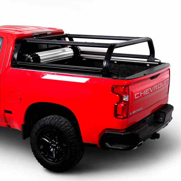 184900 - Putco Venture Tec Rack - Fits Hyundai Santa Cruz 2022-2025 - 4 ...