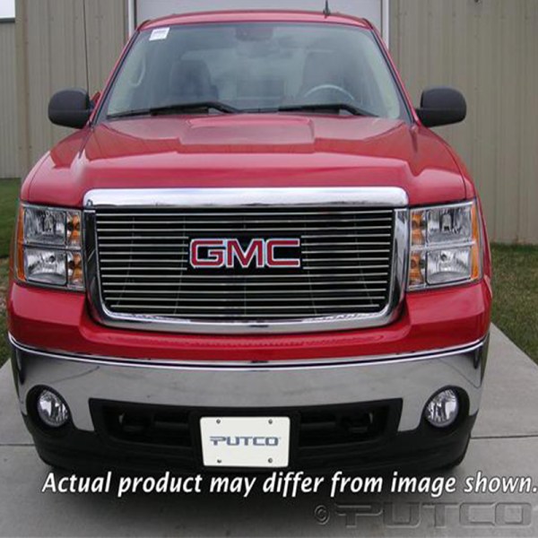 Putco Boss Shadow Billet Grille