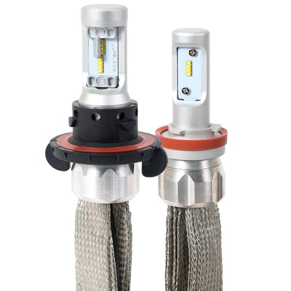 Putco Silver-Lux LED Replacement Light Bulbs