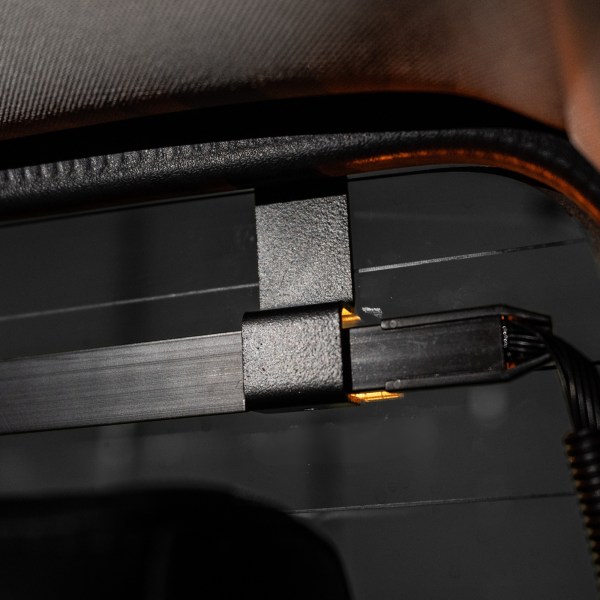 Putco Work Blade Rear Window Mounted LED Strobe